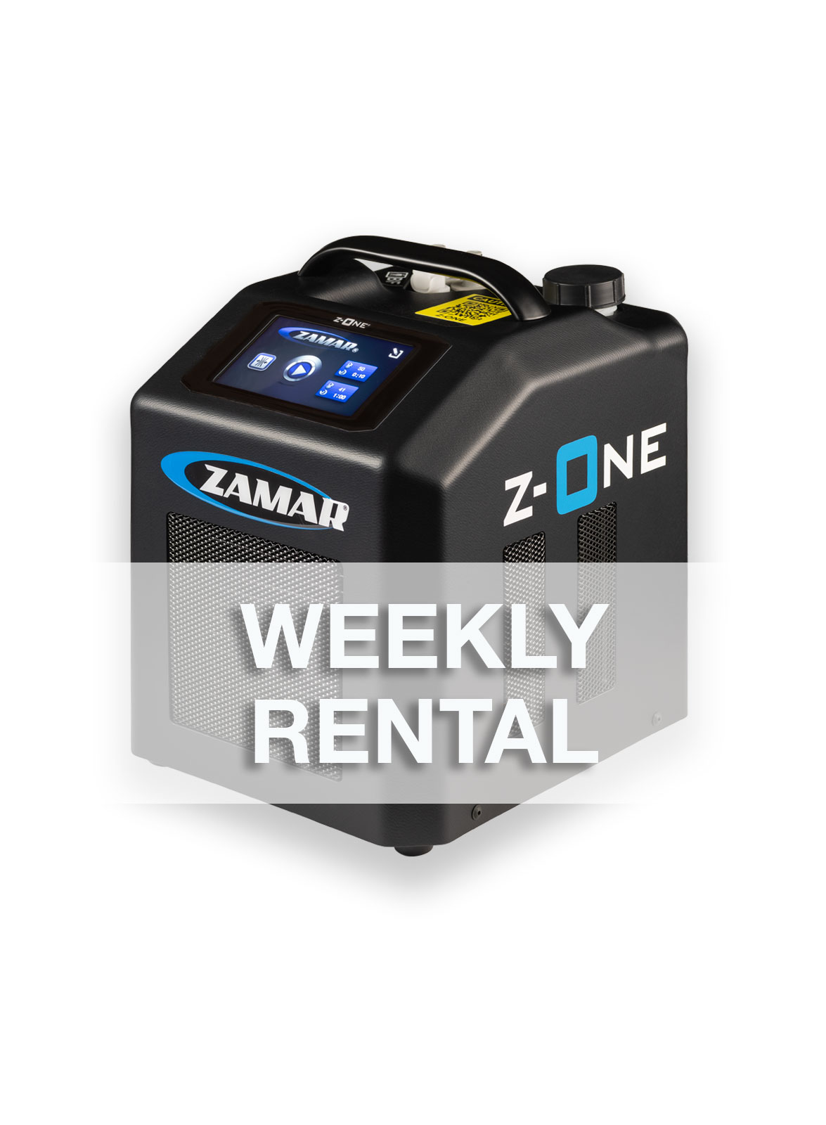 Zamar Z-ONE Therapy System Weekly Rental – Zamar Med